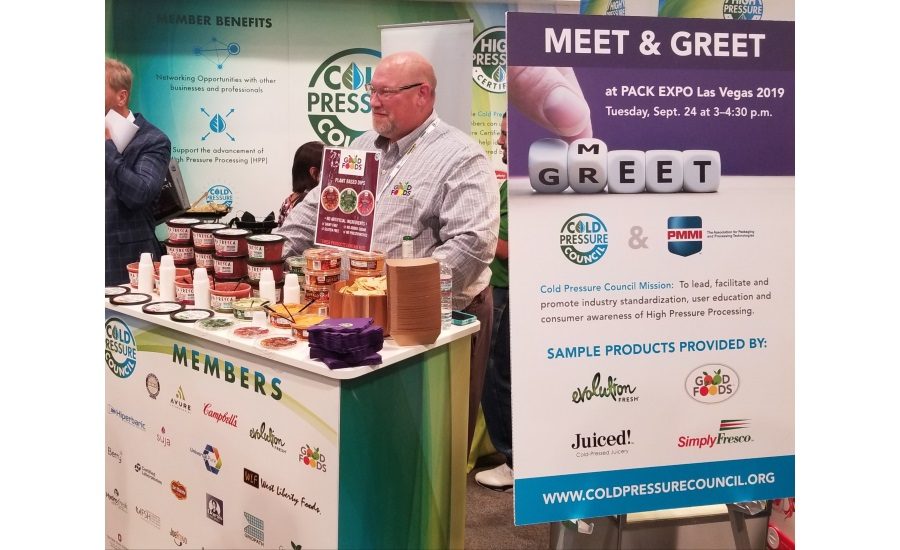 Slideshow: Advances in food safety technology, including high pressure ...