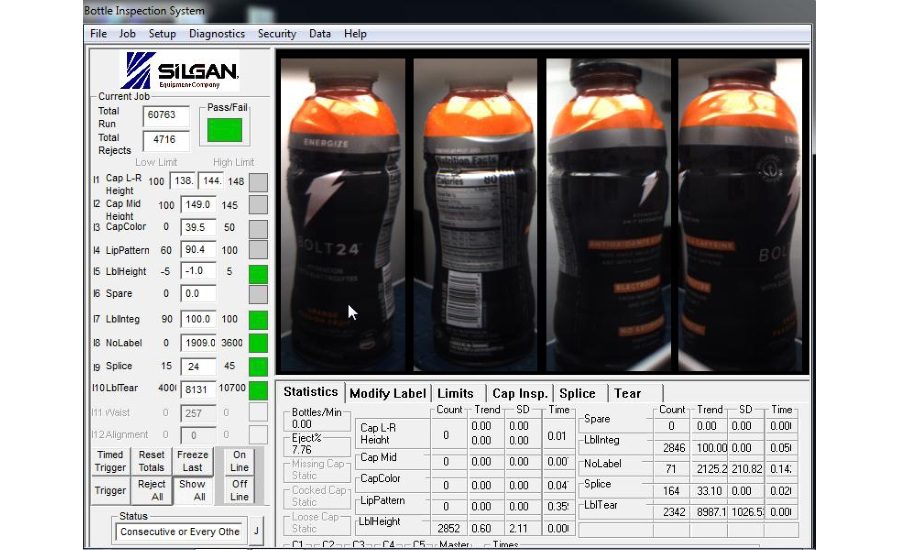 Slideshow: Foreign material detection and product inspection | Food Safety