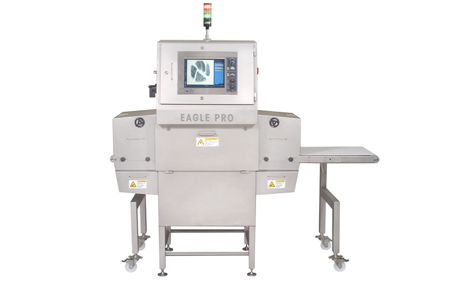 Eagle's Newest X-Ray System Designed to Combat Recalls | 2018-03-15 ...