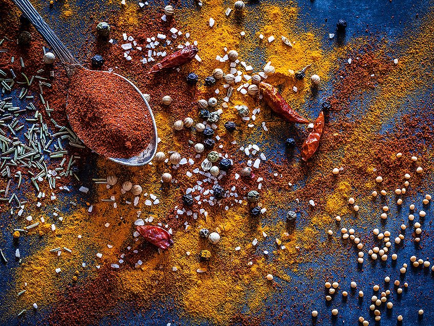 Winning the Fight against Pathogens on Spices | Food Safety Magazine