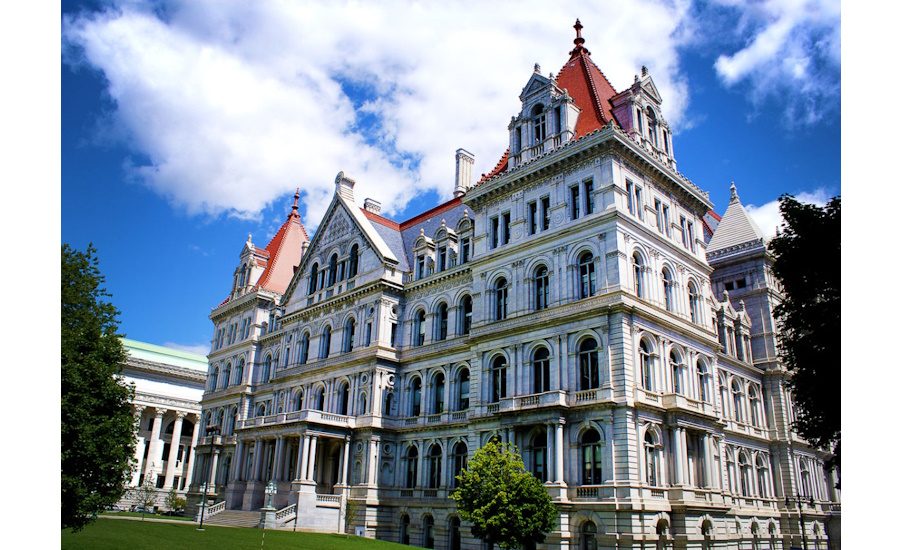 New York State Senate Committee Advances Food Safety and Chemical ...