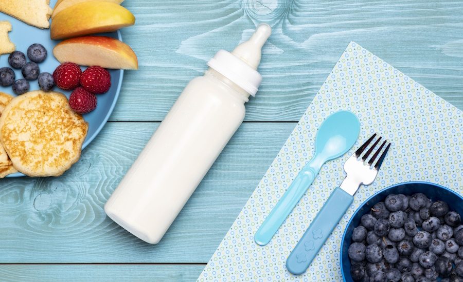 HHS, FDA Initiate Comprehensive Review of Nutrients in Infant Formula ...