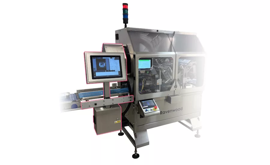 Ravenwood Launches Compact Vision Inspection System | Food Safety