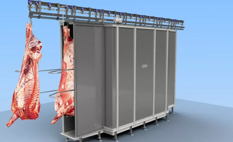 How to use less water for beef processing without compromising food ...