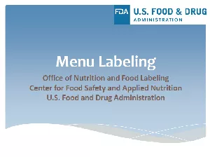 Labeling | Food Safety