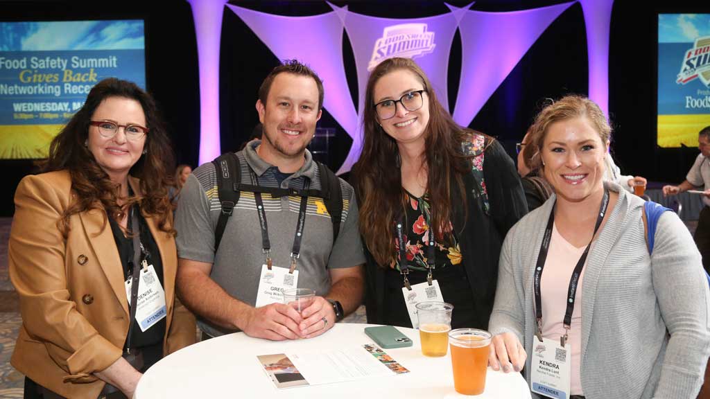 Food Safety Summit presented by Food Safety magazine