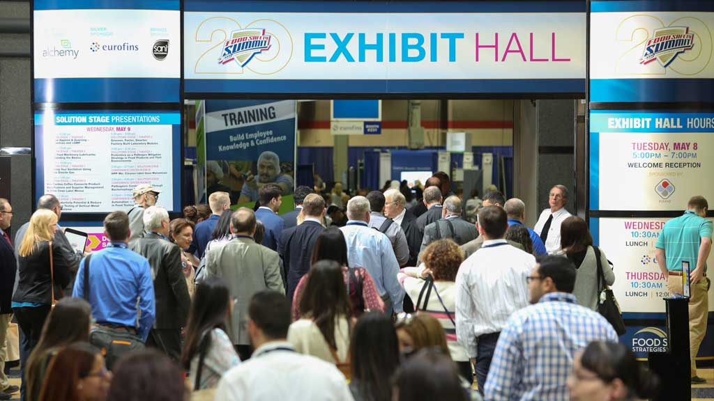 Food Safety Summit presented by Food Safety magazine