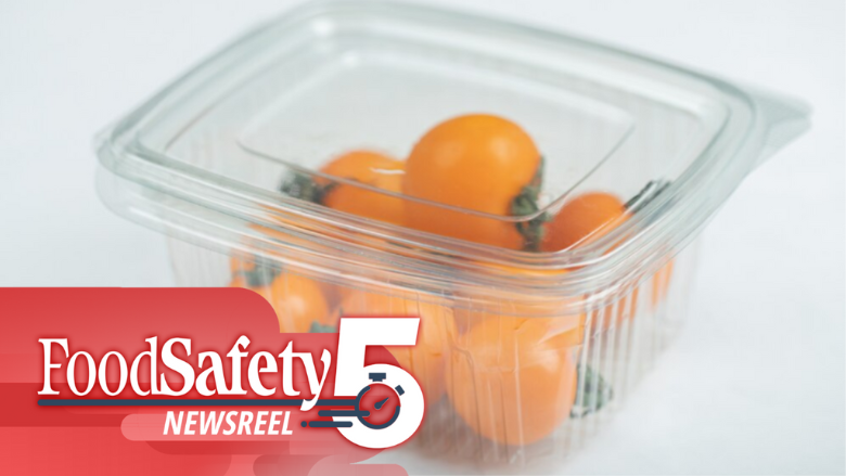 Food Safety Five Ep. 8: New Food Packaging Regulations Coming to the EU ...