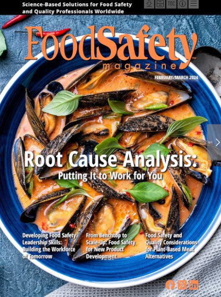 Food Safety | For Food Safety Professionals across the food and ...