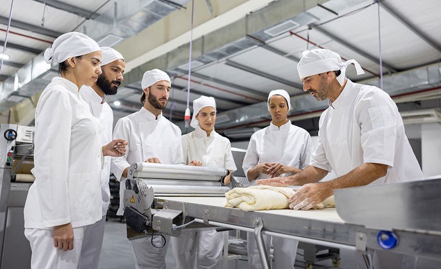 Strategies for Managing Temporary Workforce in Food Manufacturing ...