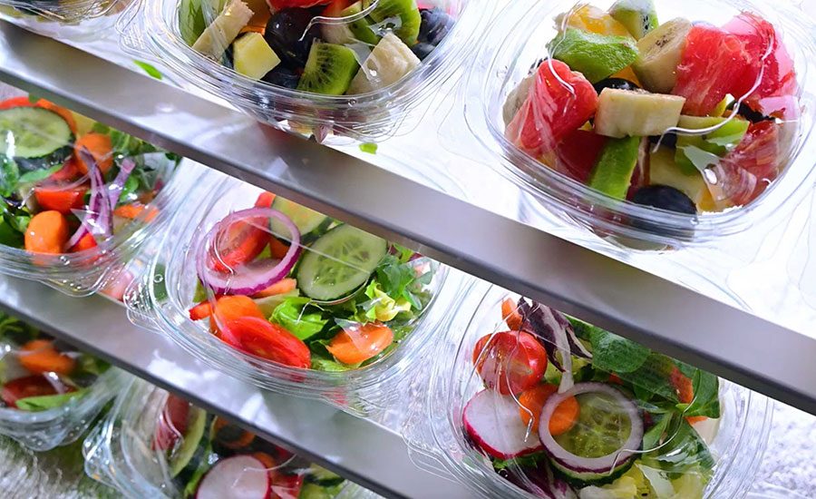 Evolving Food Safety Practices in Response to Growth in Fresh Prepared ...