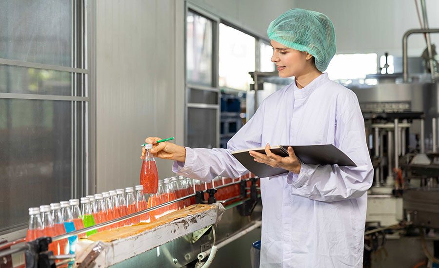 Ensuring Quality and Food Safety of Aseptically Processed and Packaged ...