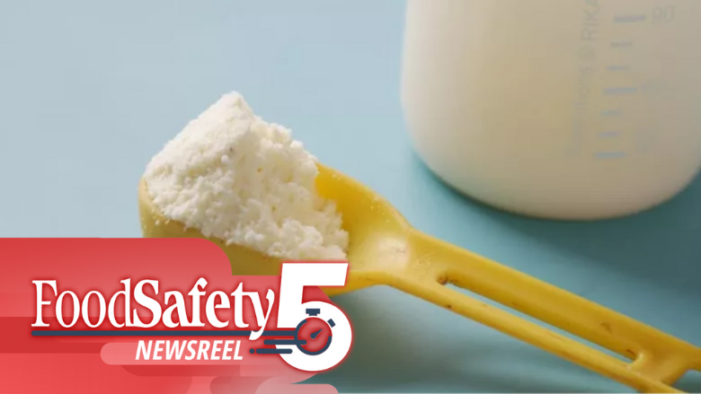 Food Safety Five Ep. 14: Scientific Advancements to Address Cronobacter ...