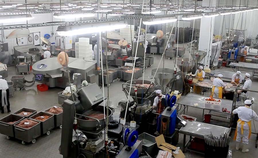 Footsteps and Forklifts: The Dance of the Production Floor | Food ...