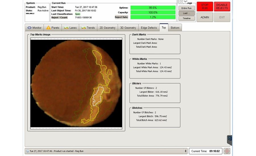Fine-tuning industry-specific inspection/detection lines | 2019-10-18 ...