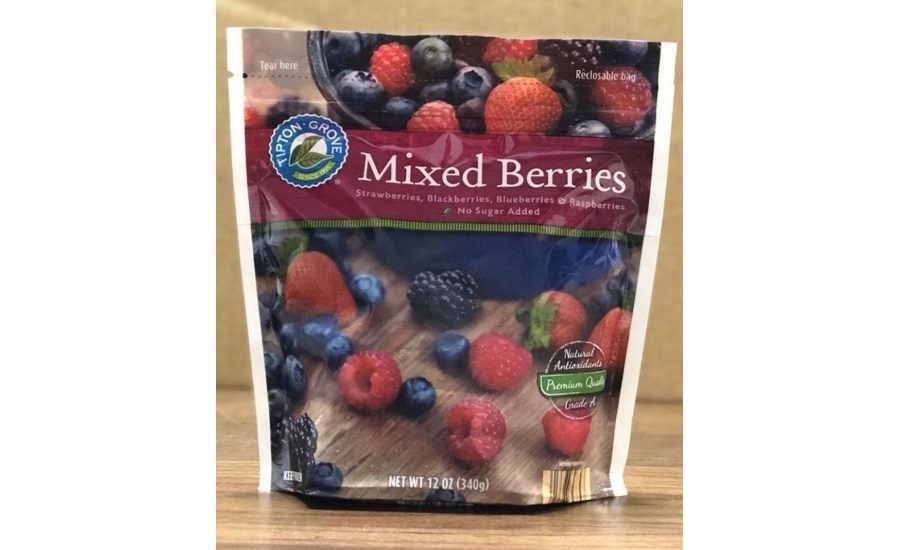Alma Pak voluntarily recalls Great Value frozen blackberries due to ...