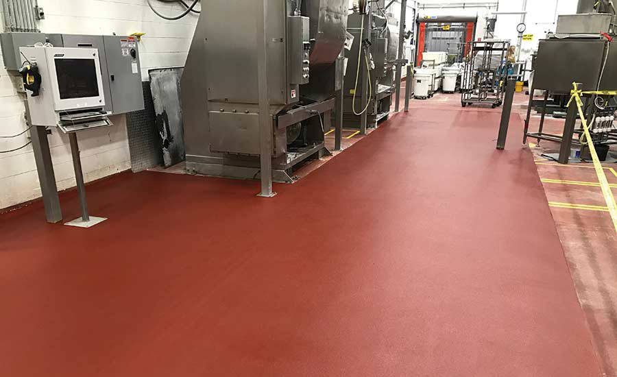 Sanitary design best practices for snack and bakery facility ...