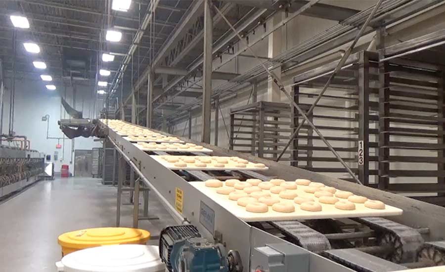 Sanitary design best practices for snack and bakery facility ...