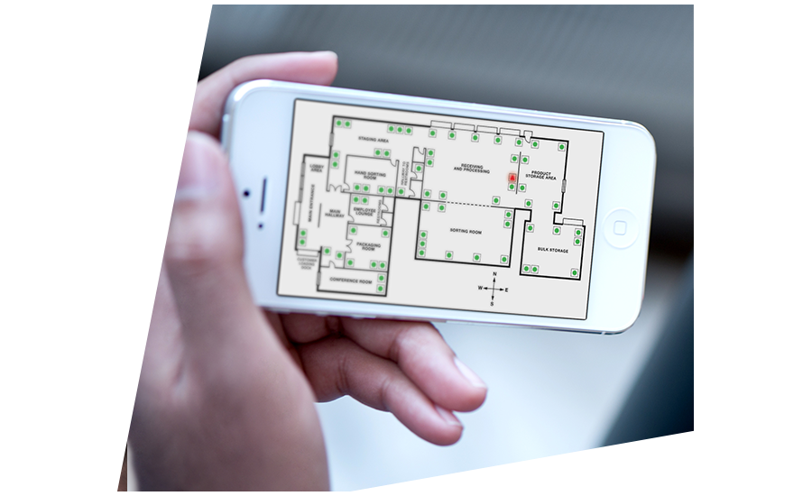 Preventing pests in food handling, packing, processing and storage ...