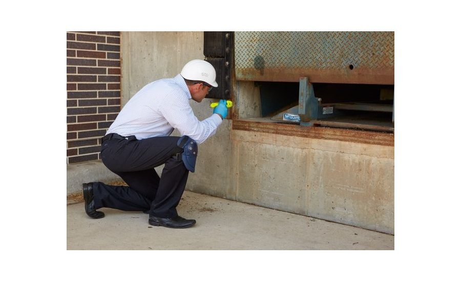 Preventing pests in food handling, packing, processing and storage ...