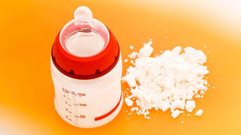 FDA to Begin Testing Infant Formula Products, Ingredients for C ...