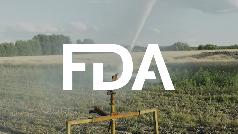 FDA Releases Fact Sheet as FSMA Ag Water Proposed Rule Compliance Date ...