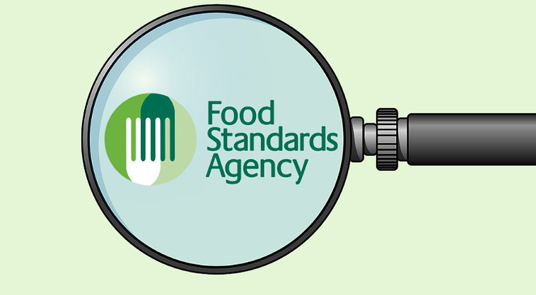 Food Standards Agency Logo Food Standards Agency Food Hygiene Rating