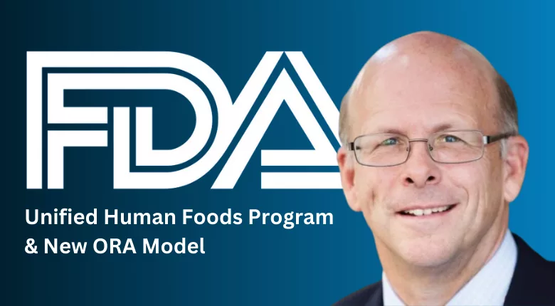 FDA Deputy Commissioner Jones Discusses Future of Human Foods Program ...