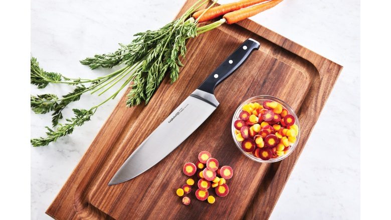 Microban and Calphalon Knife Sets with Integrated Antimicrobial ...