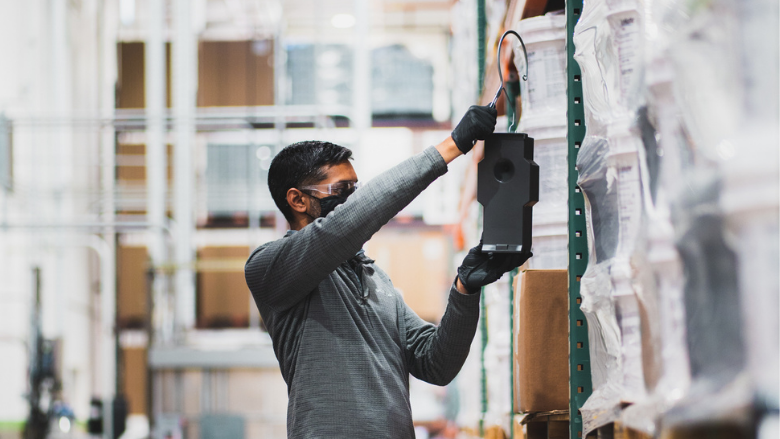 Sustainable Moth Control Solution | Food Safety