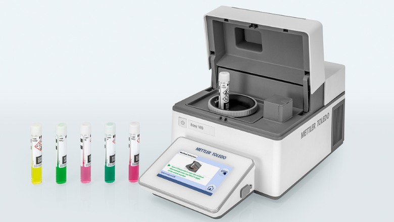 Three-In-One Spectrometer: Spectrophotometer, Colorimeter, Water ...