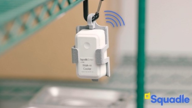 Automatic, Wireless Temperature Monitoring for Freezers and ...