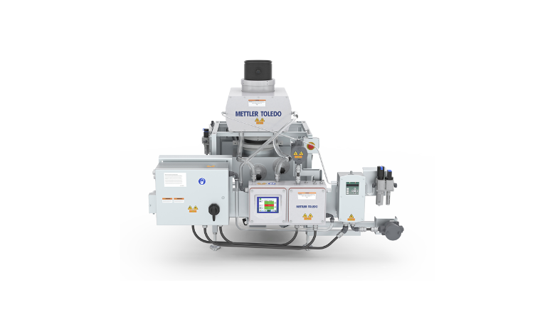 Mettler-Toledo Metal Detectors Ideal for Powders, Grains, Granules ...