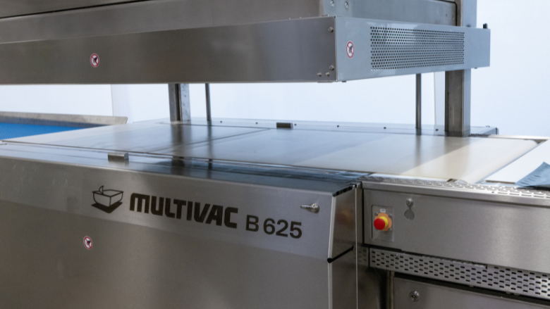 MULTIVAC Modifications to Chamber Belt Machine Make 0 mm Sealing Height ...
