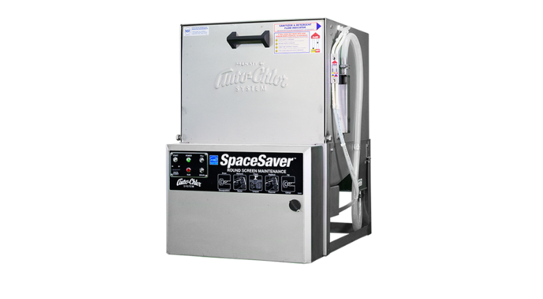 New Auto-Chlor U34 SpaceSaver Dishmachine Ideal for Behind-the-Bar ...
