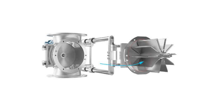 Coperion Now Offers FX Rotor Extraction System in Linear Design | Food ...