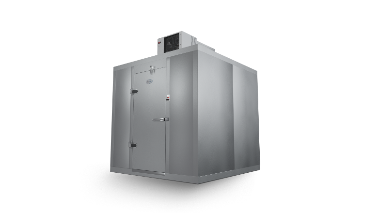New AK Series 3 Quick-Ship Commercial Walk-In From Amerikooler | Food ...