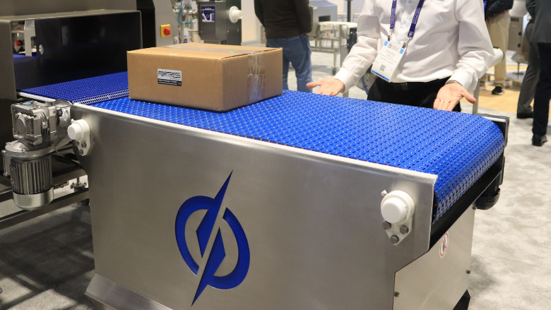 Fortress Technology Offers New Raptor BBK Combination Inspection System for Heavy Bagged Goods ...