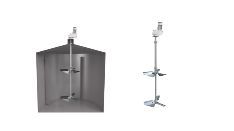 Sulzer’s New Scaba STA Vetrtical Agitator Offers Significant Energy Savings | Food Safety