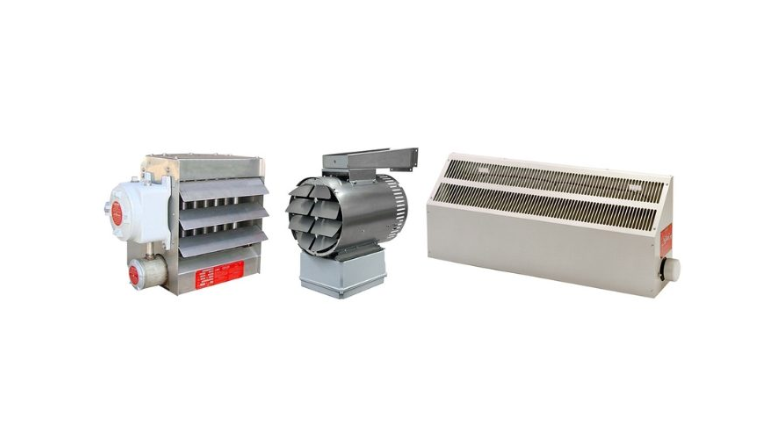 Marley Engineered Products Introduces Explosion-Proof Unit Heaters ...