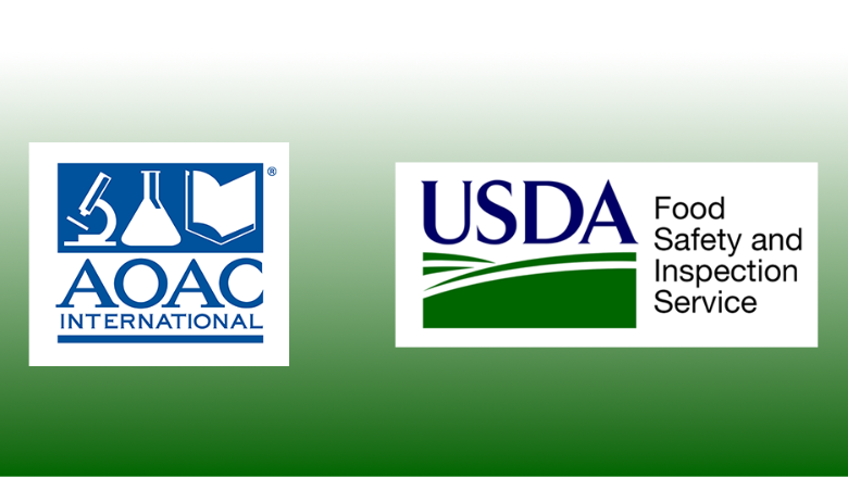 USDA-FSIS, AOAC Sign MOU for Collaboration on Validation of HACCP Food ...