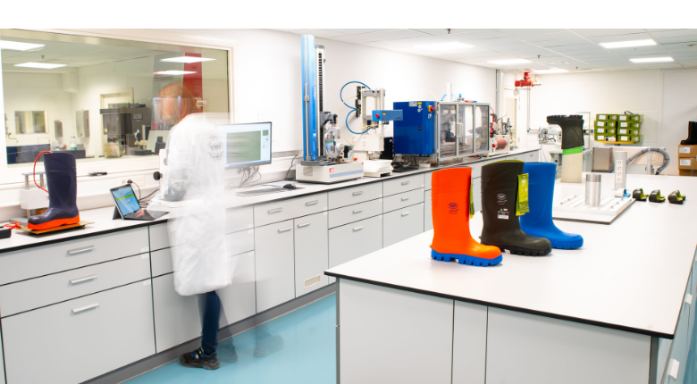 Bekina Boots Enters U.S. Market | Food Safety