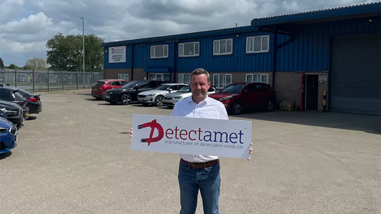 Detectamet Appoints New Chief Commercial Officer | Food Safety