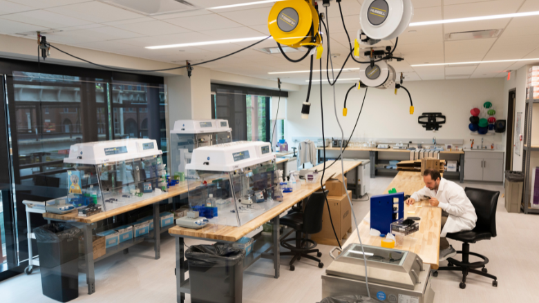 bioMérieux Celebrates Opening of Fit-For-Purpose Molecular and Genomic ...