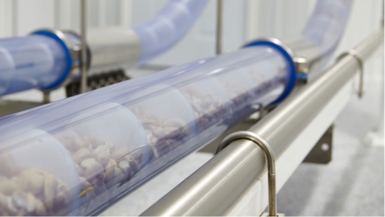 Spiroflow, Cablevey Partner to Offer Full Line of Clean-In-Place ...