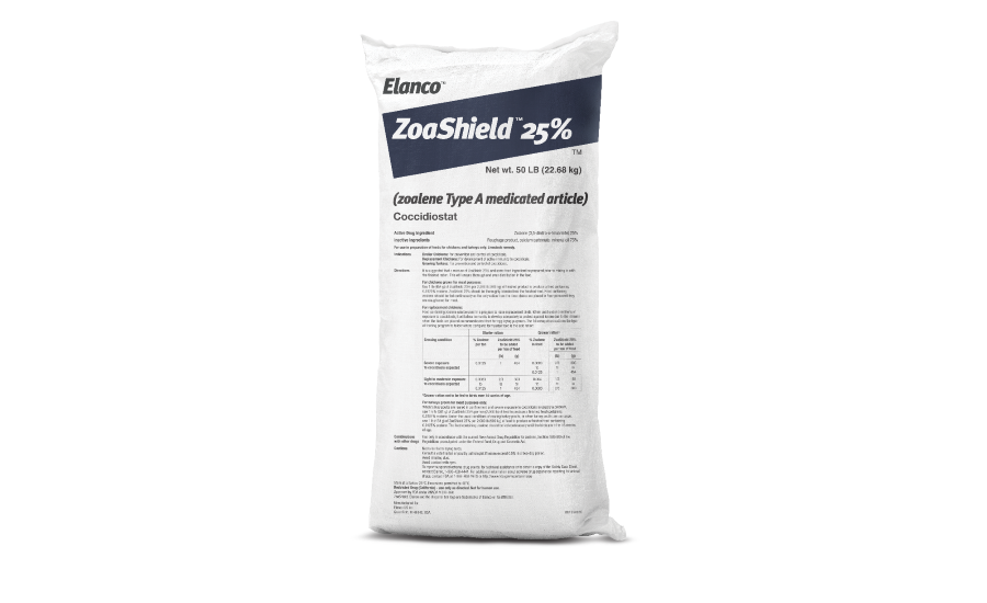 Elanco Launches Zoalene Solution for U.S. Poultry Producers | 2021-05 ...