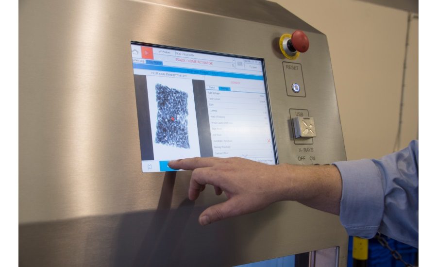 Fortress Technology Waste-Saving Weighing Series | Food Safety