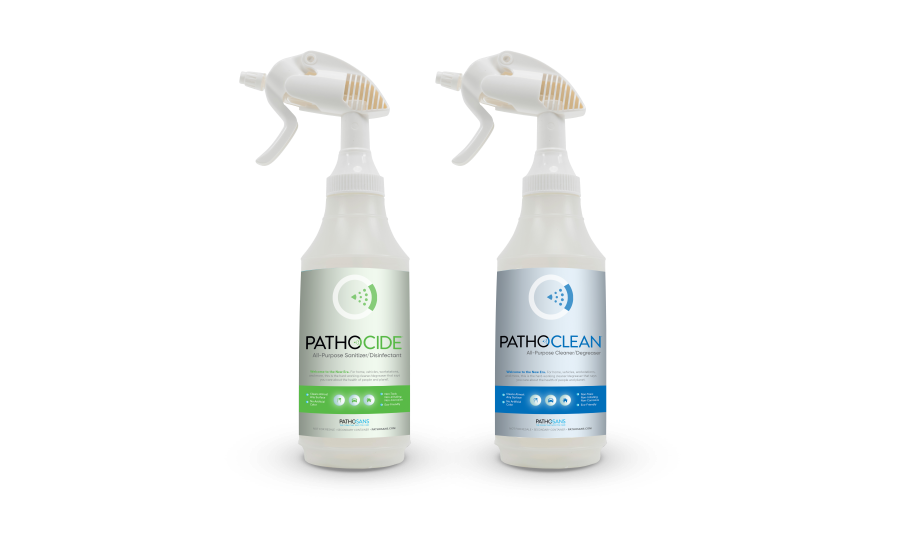 PathoSans Rebrands, Declares New Era in Safe Cleaning | 2021-06-24 ...