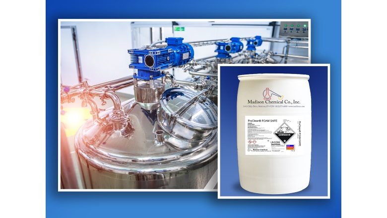 ProClean FOAM SAFE Cleaner | Food Safety