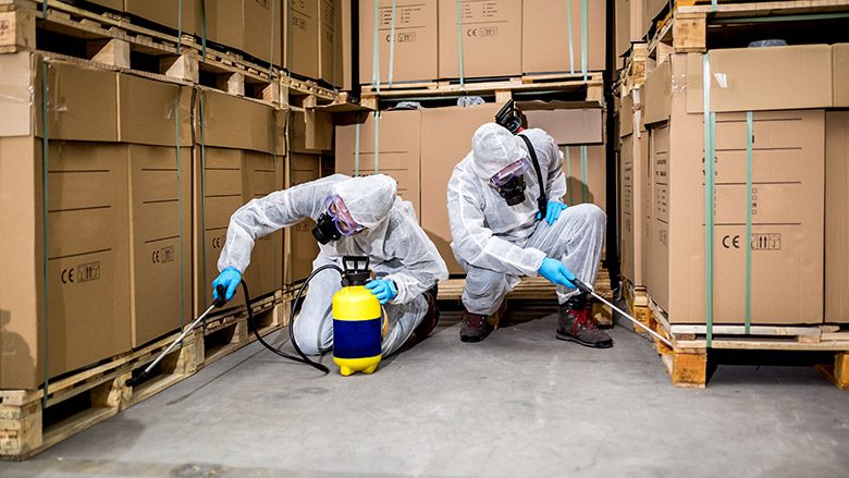 Seasonal Pest Prevention Tips for Commercial Food Facilities | Food Safety